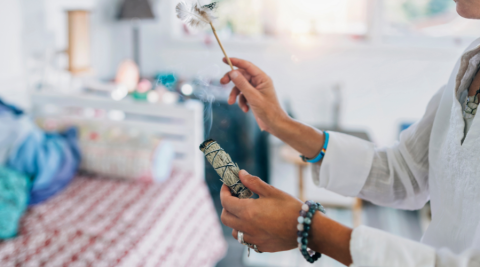 How to Clear Negative Energy in 7 Steps | Academy of Energy Healing